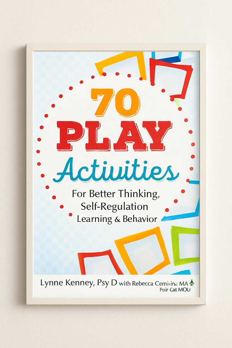 Kids Play Therapy Activities PDF | Learning, Thinking & Positive ...