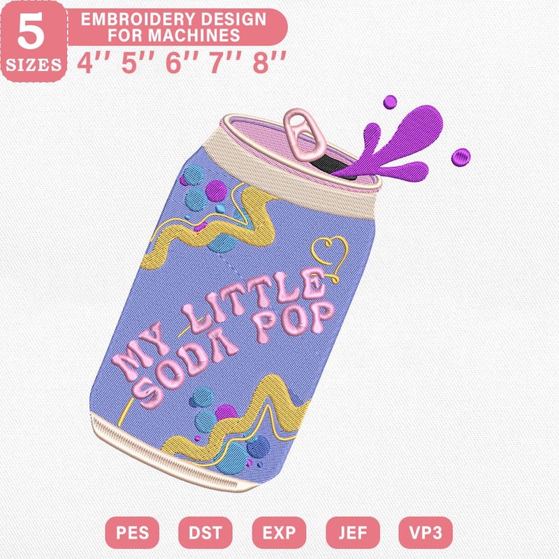 Kpop Demon Hunters Soda Pop Svg - Etsy