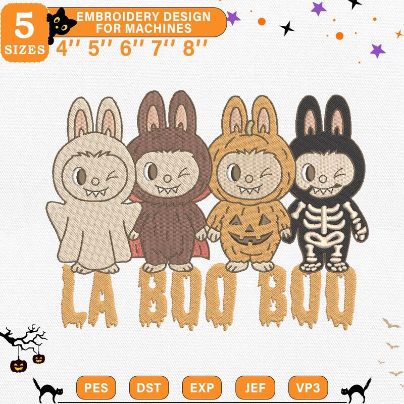 La Boo Boo Outfit - Etsy