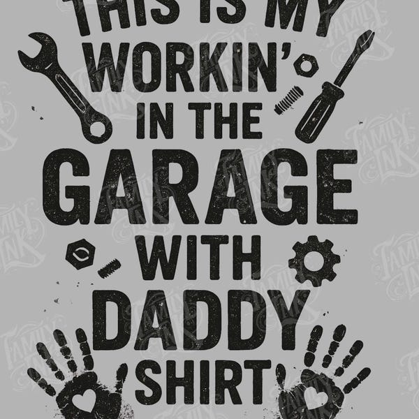 Mechanic Shirt - Etsy