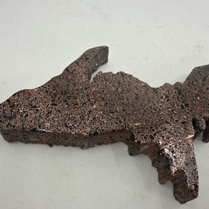 Rare Copper Firebrick in Upper Peninsula Cut. #555 - Etsy