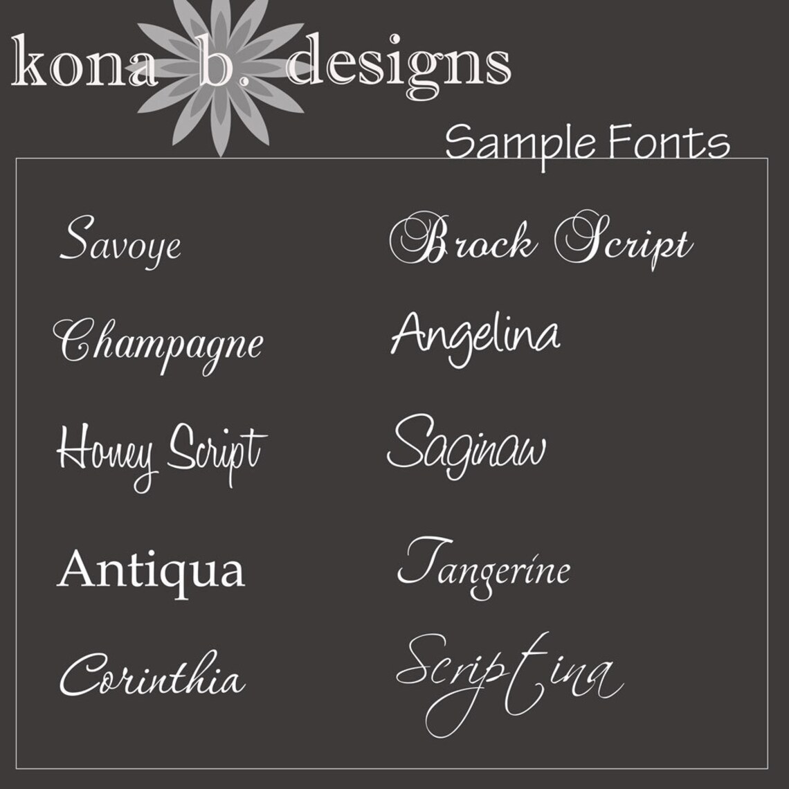 Alphabet Photography Wedding Name Frame Photo Letter Art - Etsy