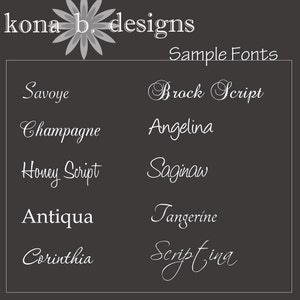 Last Name Alphabet Photo Art Print - 10x20 Unframed - Etsy