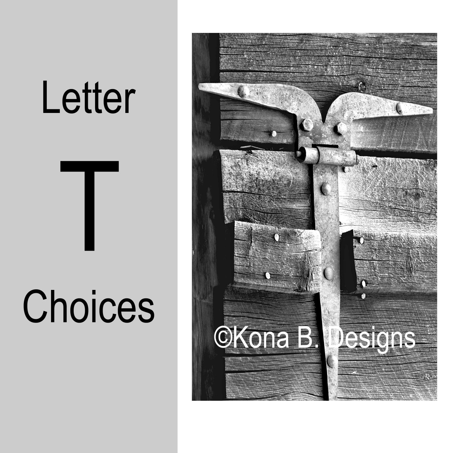Letter T Photography Letter T | Flickr