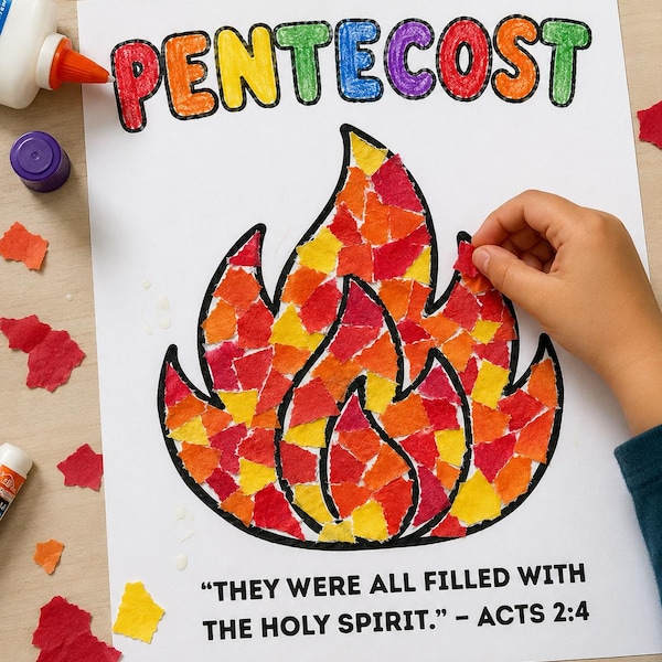 Faith Coloring Page - Etsy