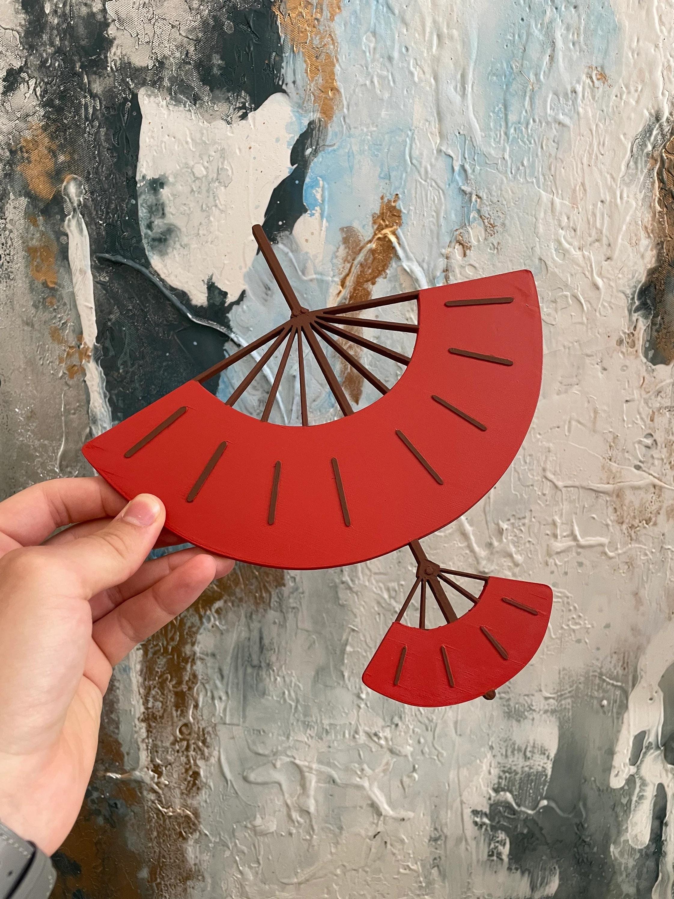 Aang’s Glider From Avatar the Last Airbender - Etsy