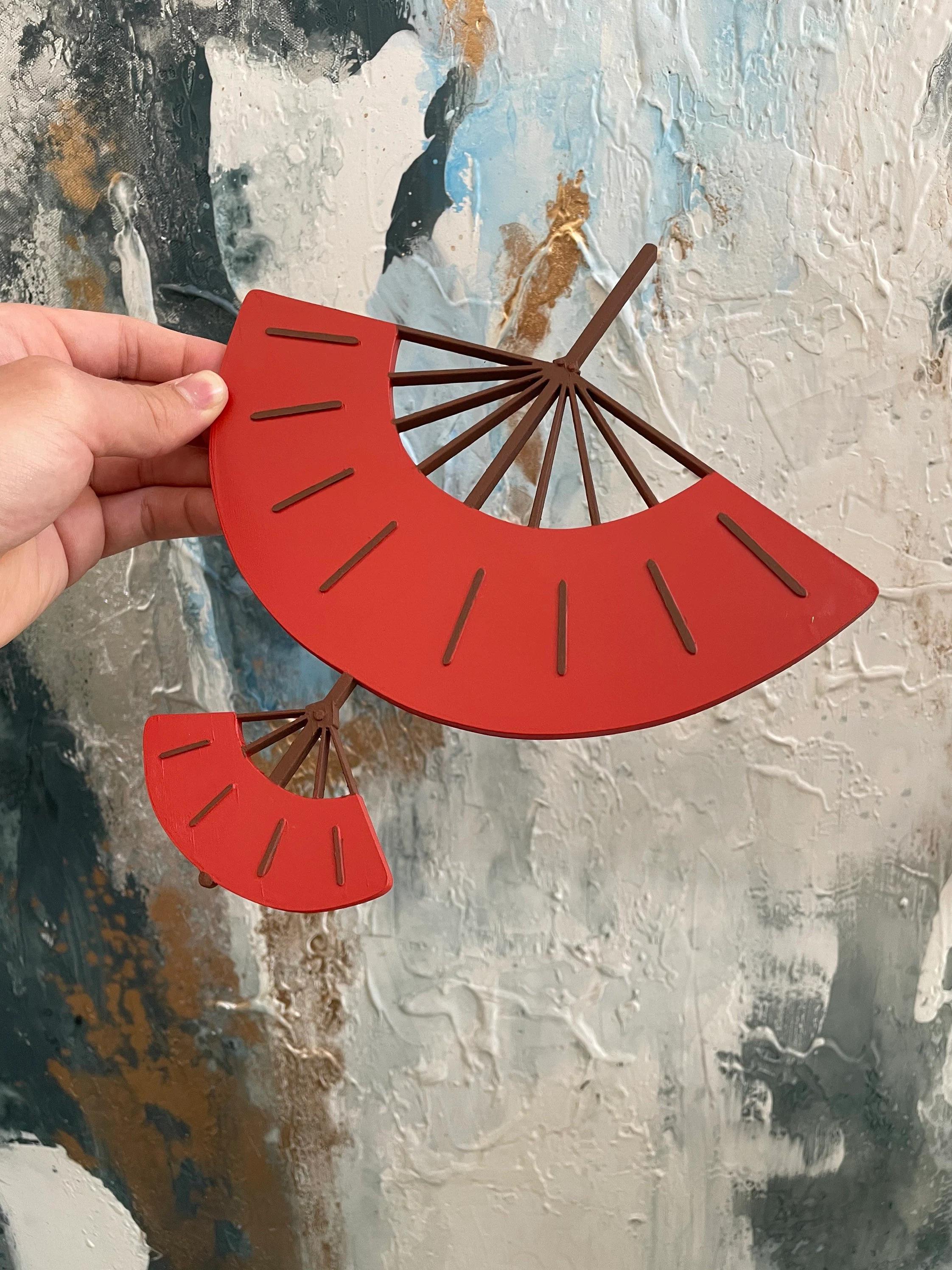 Aang’s Glider From Avatar the Last Airbender - Etsy