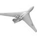 Lockheed CL-1201 Hoch detailliertes Digital Modell STL/3MF 2 Versionen ...