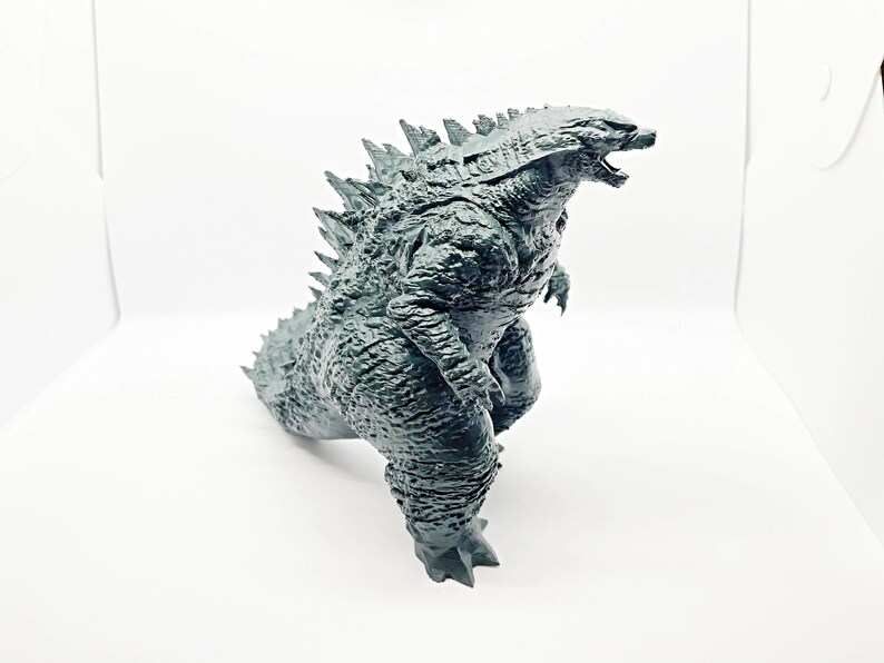 Godzilla 2014 Model - Etsy