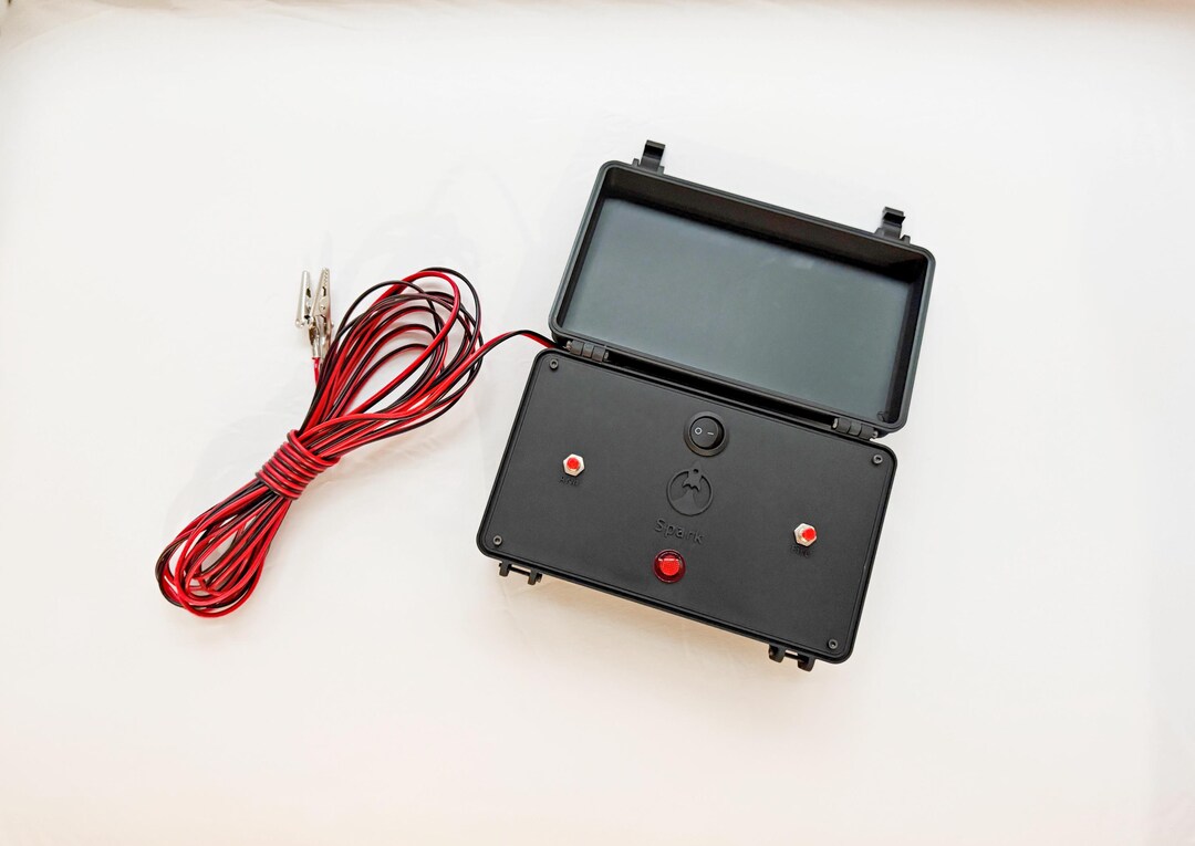 Spark Launch Controller 12V for Model Rockets - Etsy