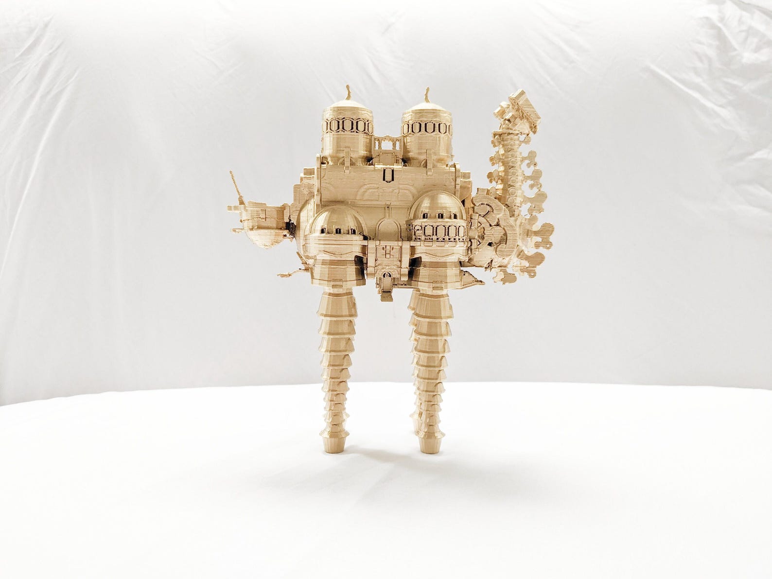 Divine Beasts Breath of the Wild Bundle Package Hand Made and 3d ...