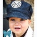 Train Hat Sewing Pattern - PDF - Etsy