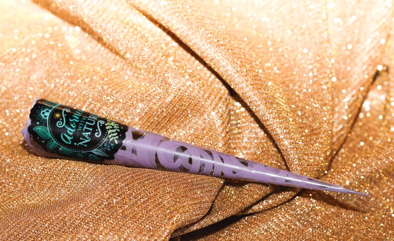 Organic Henna Freckles Cone, Natural Temporary Tattoo - Etsy