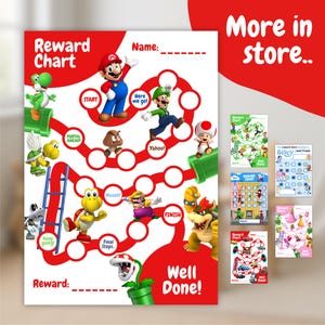 Rewarding Chart for Kids | Spidey Printable Behavior Chart | Reward ...