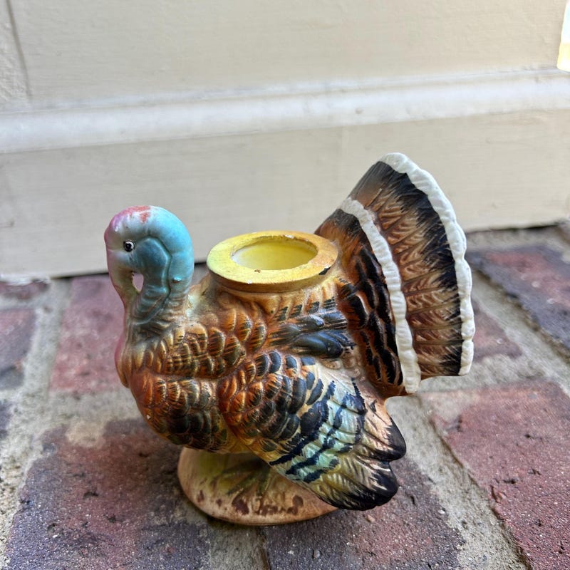 Turkey Candles - Etsy