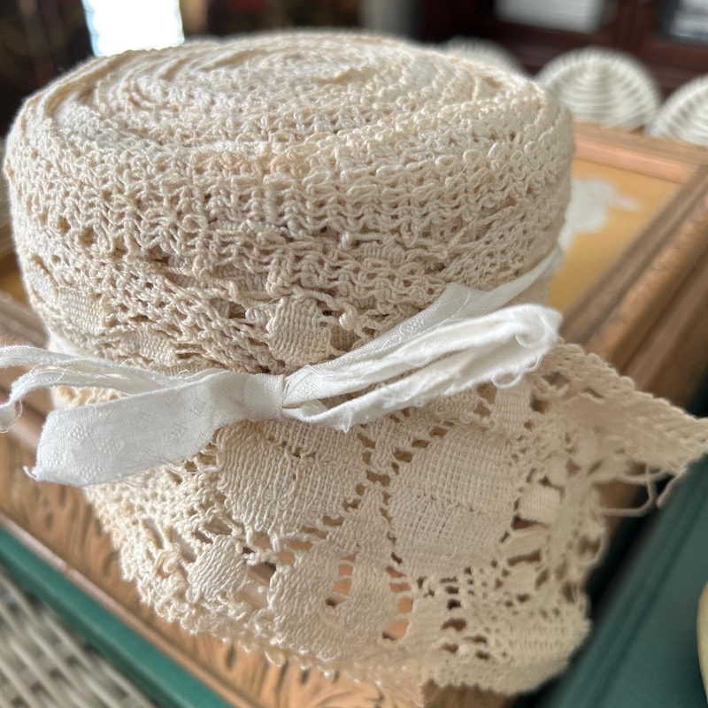 Antique Lace - Etsy
