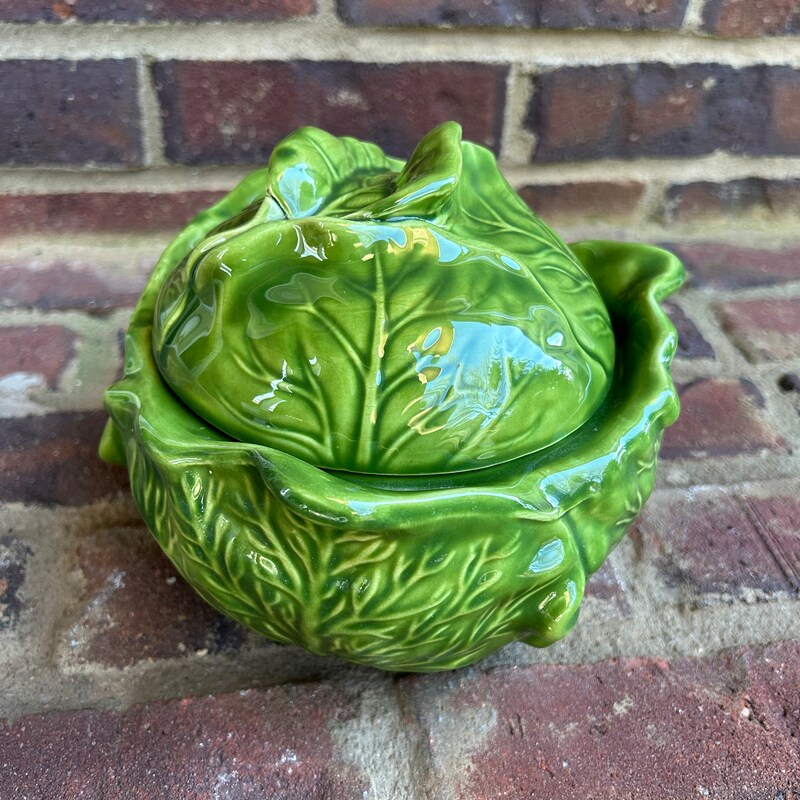 Cabbage Ware - Etsy