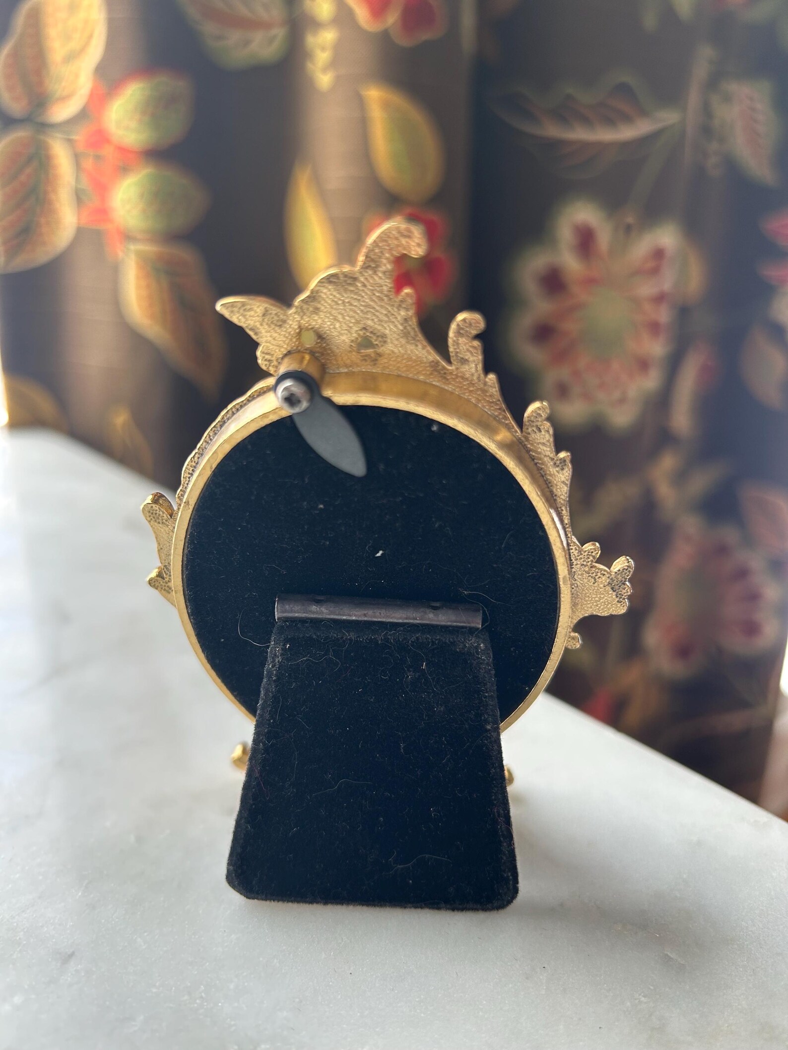 French Gold Frame . Chinoiserie Frame . French Scroll Frame ...