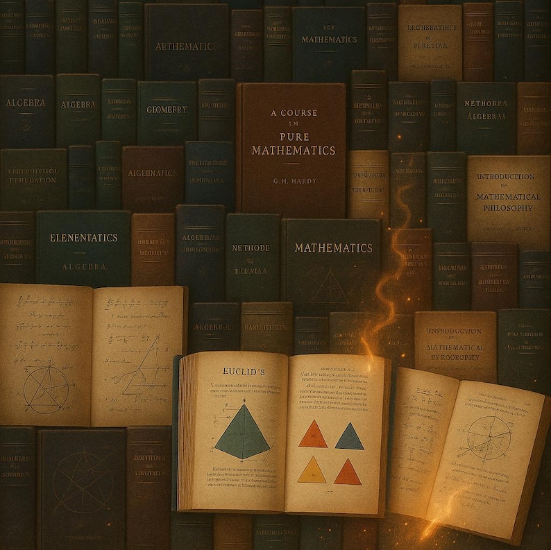 1000+ Maths Books Complete Library | Digital Download | Rare & Modern ...