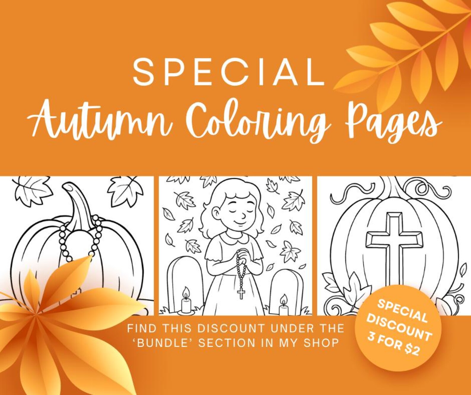 Christian Jack O Lantern | Cross Pumpkin | Kids Coloring Page ...