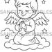 Catholic ABC Printable | A is for Angel | Christian | Learning ...