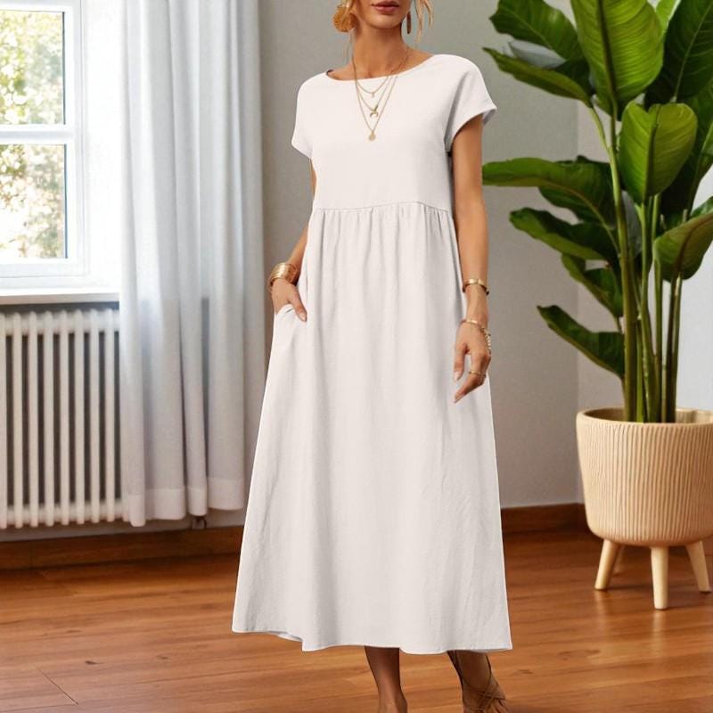 Short Loose Dress - Etsy