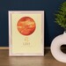 Leo Wall Poster | Planets and Stars | Astrology Art Print | Printable ...