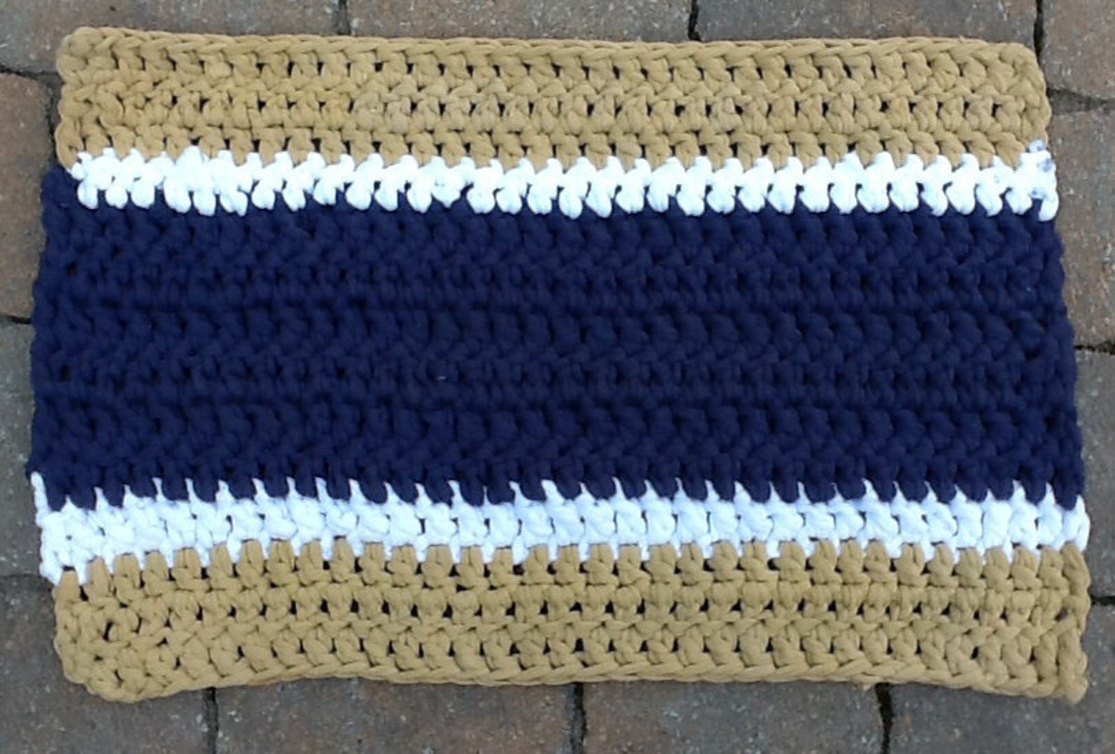 Upcycle Recycled T-shirt RUG - Etsy