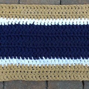 Upcycle Recycled T-shirt RUG - Etsy