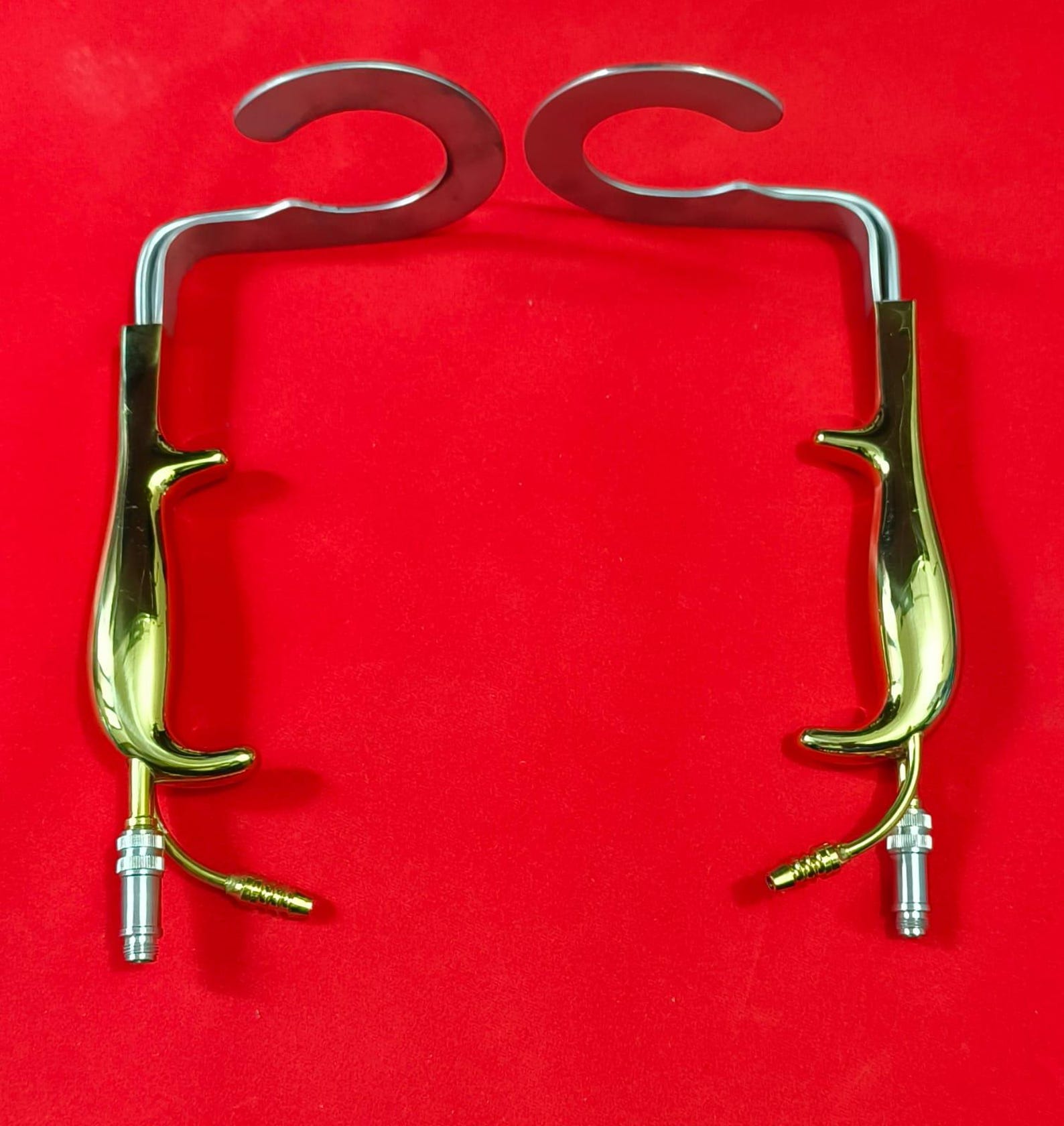 C Circular Breast Retractor With Fiber Optics| Surgical Instruments - Etsy Canada