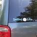 Shelling Life® Vinyl Decal Beach Decal Shell Decal - Etsy