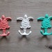 Sea Turtle Wall Hook Cast Iron Sea Turtle Beach Decor CUSTOM COLORS - Etsy