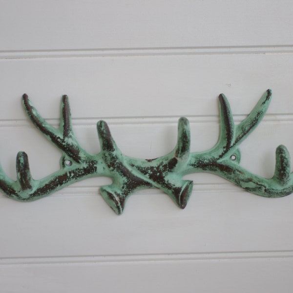 Cast Iron Antlers - Etsy