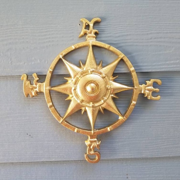 Compass Rose - Etsy