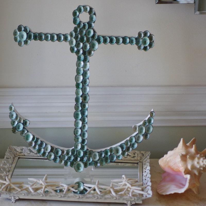 Shell Anchor - Etsy