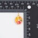 Enamel Lemon Slices Pendant,18k Gold Filled Lemon Charm,fruit Charm DIY ...
