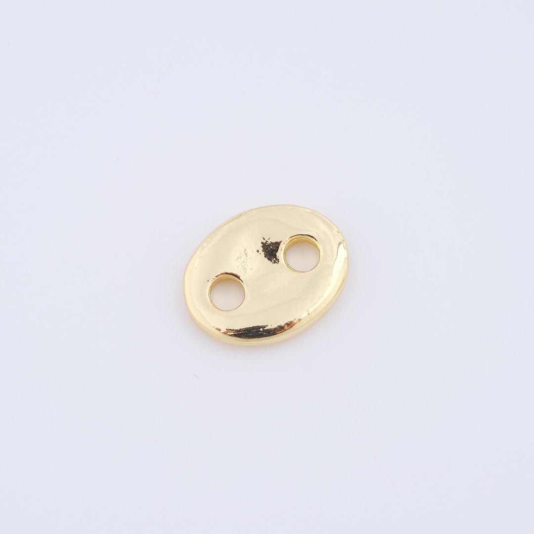 Pig Nose Spacer Beads,18k Gold Filled Pig Nose Beads,pig Nose Beads for ...
