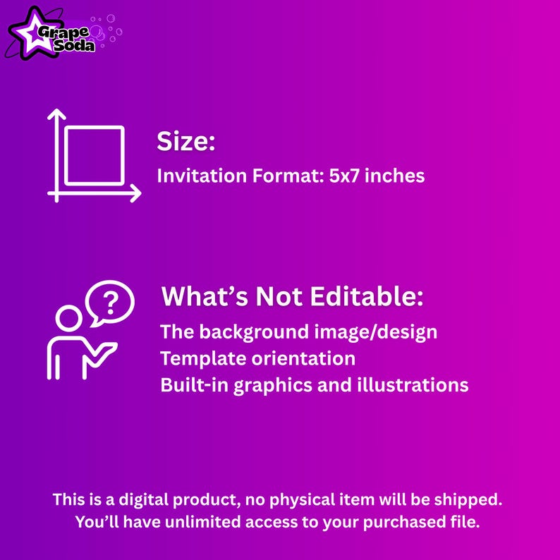 Cowboy Birthday Invitation for Kids, Western Birthday Party Invite ...