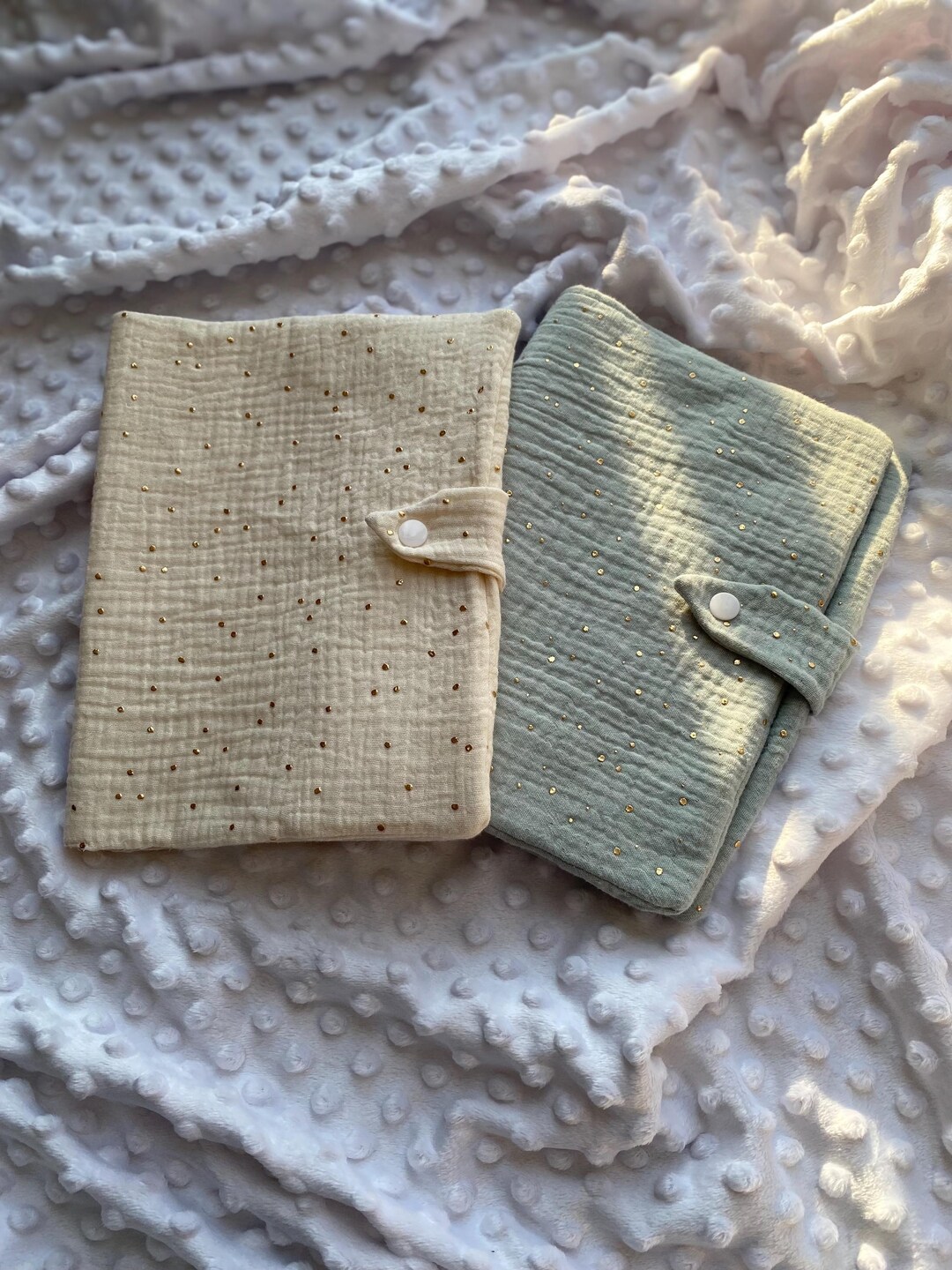 Birth Gift – Health Record Book Cover / Handmade - Etsy