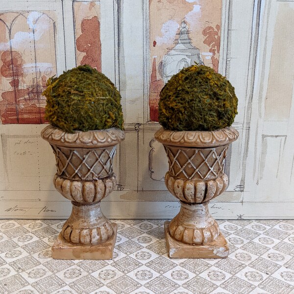 Miniature Topiary - Etsy