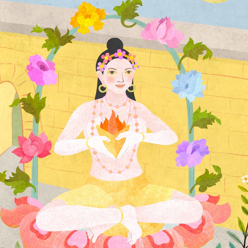 Tara, Extinguisher of All Suffering ~ Dukha Dahana Tara ~ Duk Ngal Sek ...