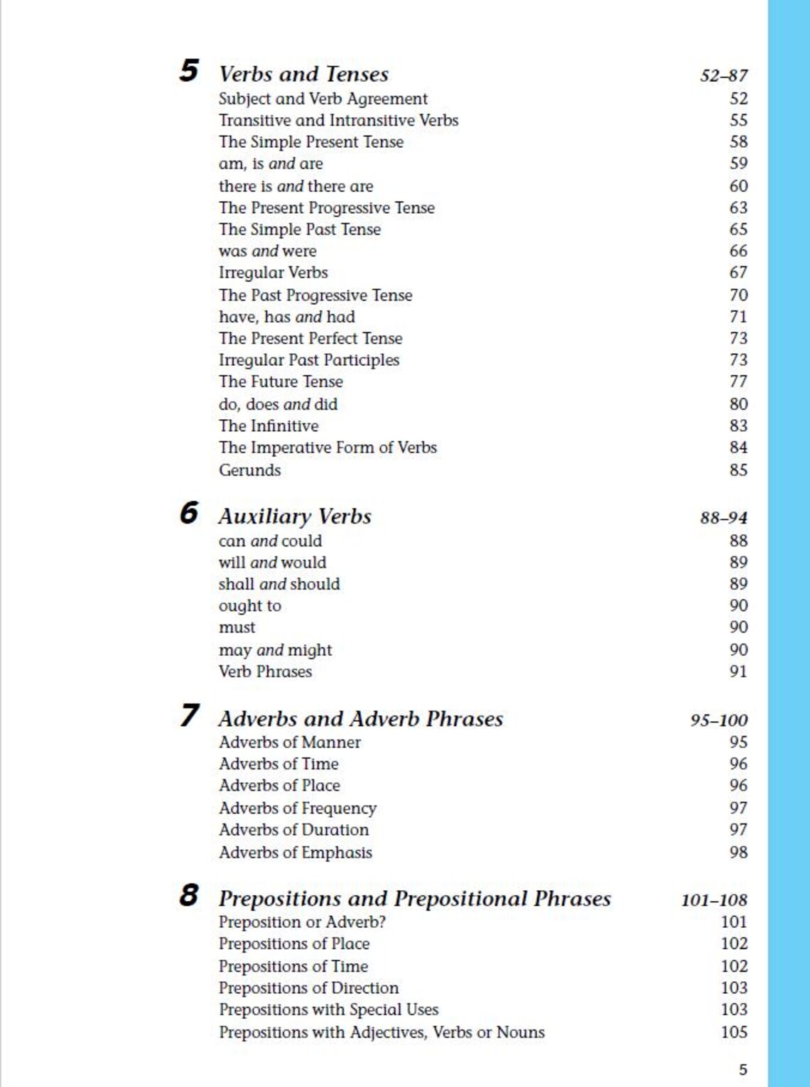 Basic English Grammar Guide 2 & Workbook | Beginner to Intermediate | PDF Download | Self-study ...