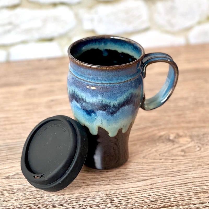 Space Handmade Mugs - Etsy