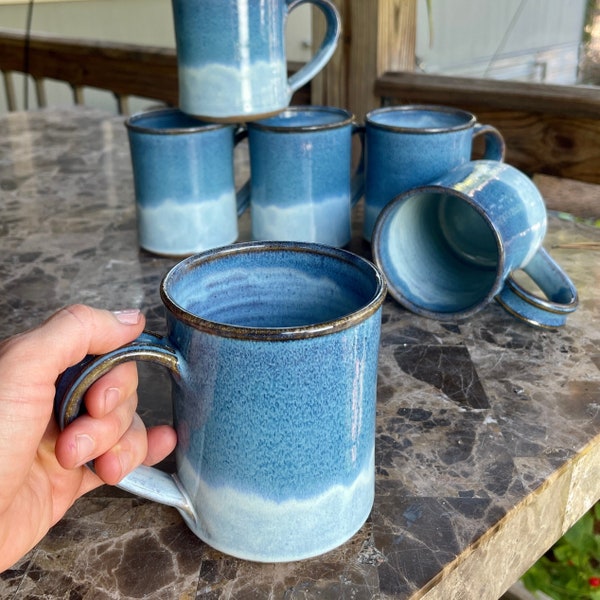 Wheel Thrown Pottery - Etsy