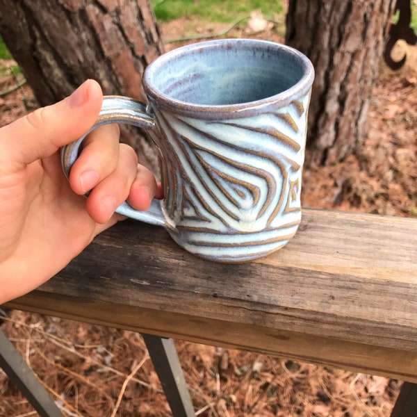 Unique Coffee Mugs - Etsy