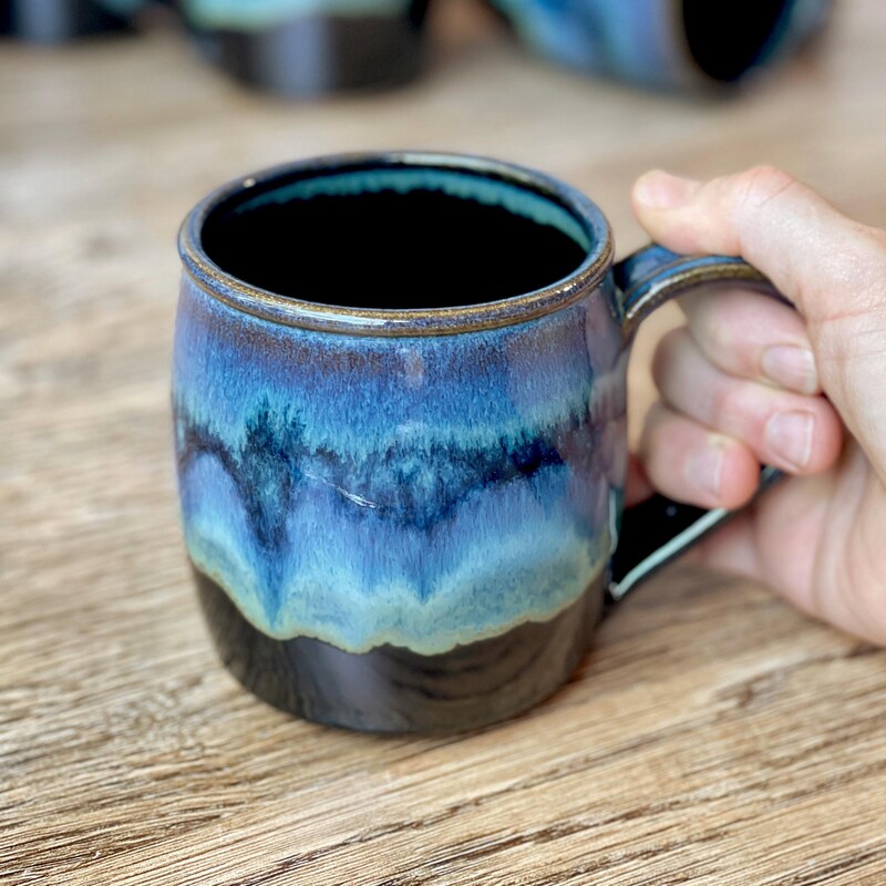 Unique Shape Mugs - Etsy