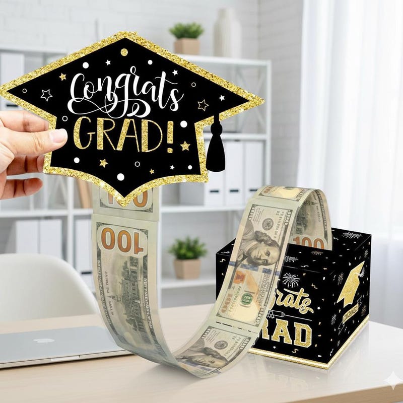 Surprise Money Envelopes - Etsy
