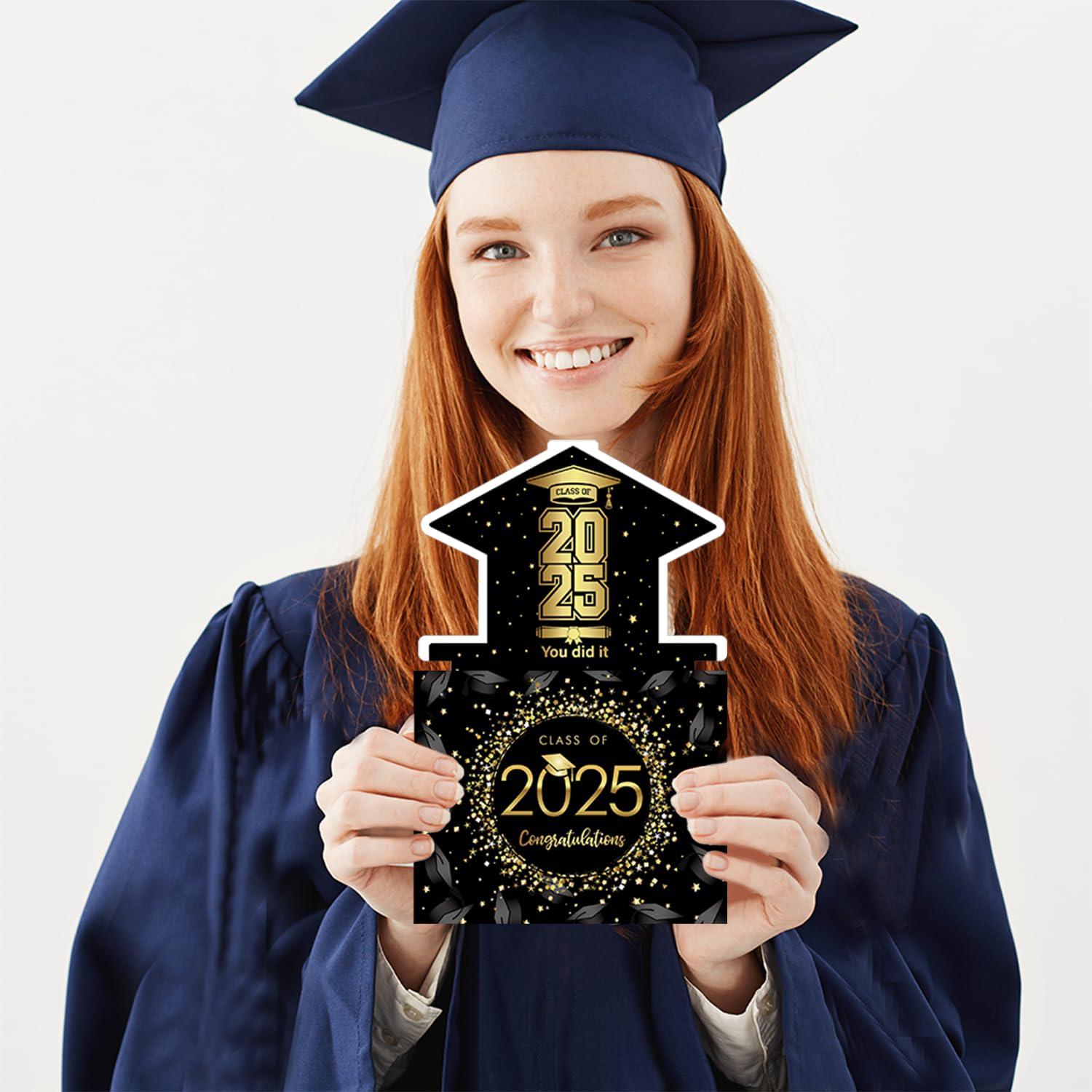 2025 Graduation Money Box, Funny Graduation Gifts for for Cash Gift, Surprise Money Holder for ...