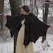 PDF Bat Cape Knitting Pattern - Instant Download - Etsy
