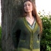 PDF Tweedy Pie Cardigan Knitting Pattern Instant Download - Etsy
